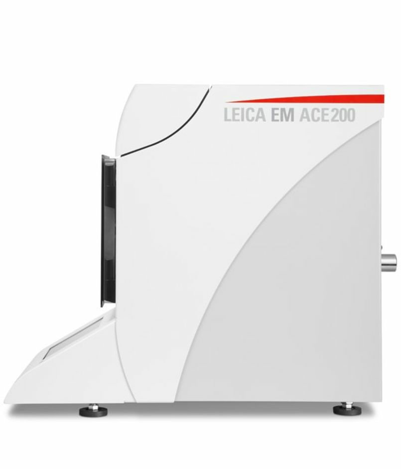 Leica EM ACE200 - IDM Instruments