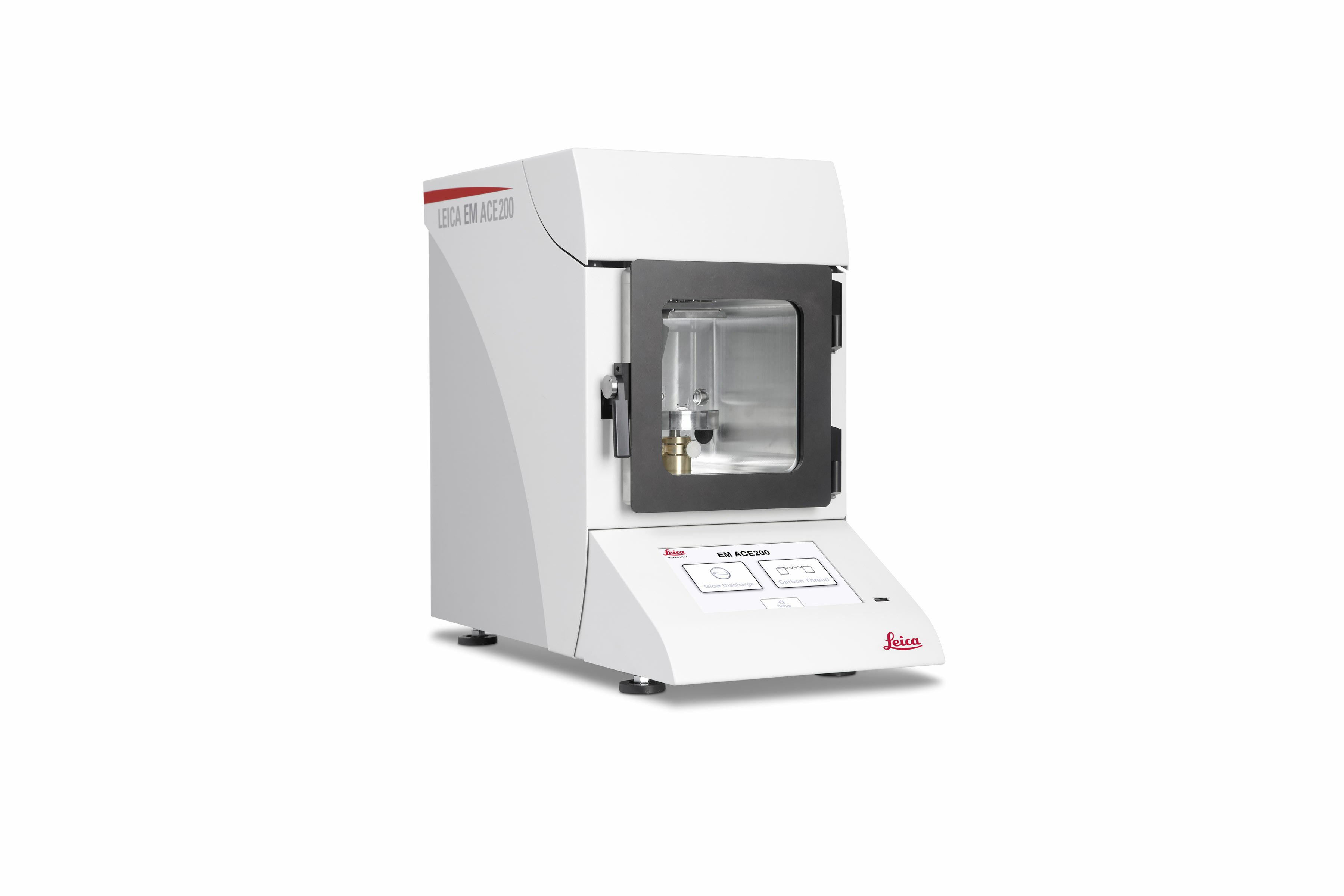 Leica EM ACE200 - IDM Instruments