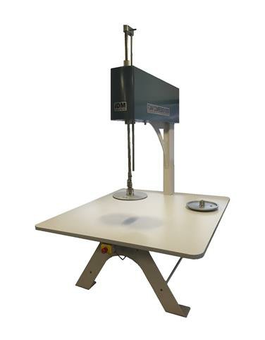 Mattress Rollator & Durability Tester - Impact & Compression Testing ...