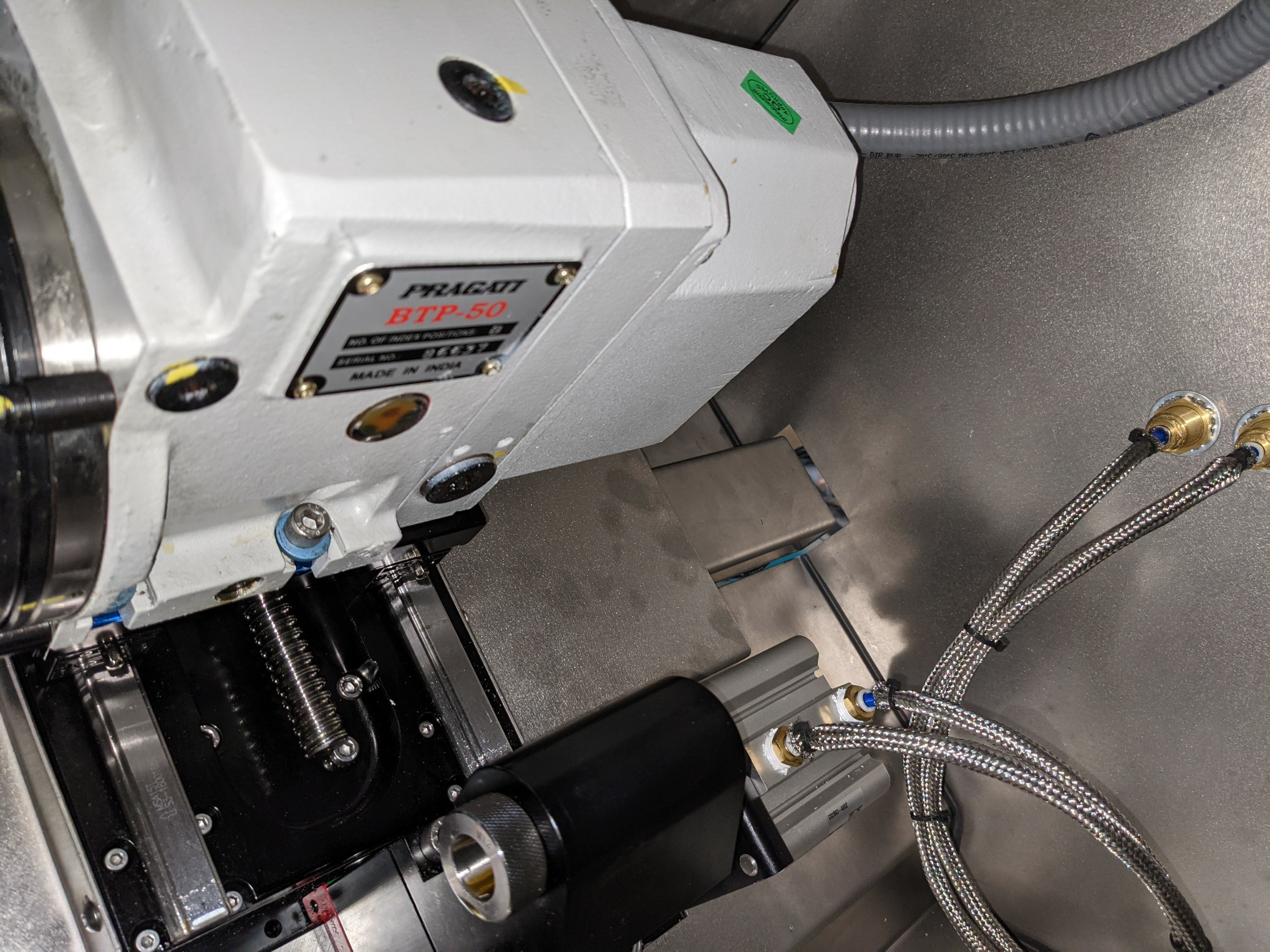 Round Tensile Test Sample Mill | IDM Instruments Australia - IDM ...