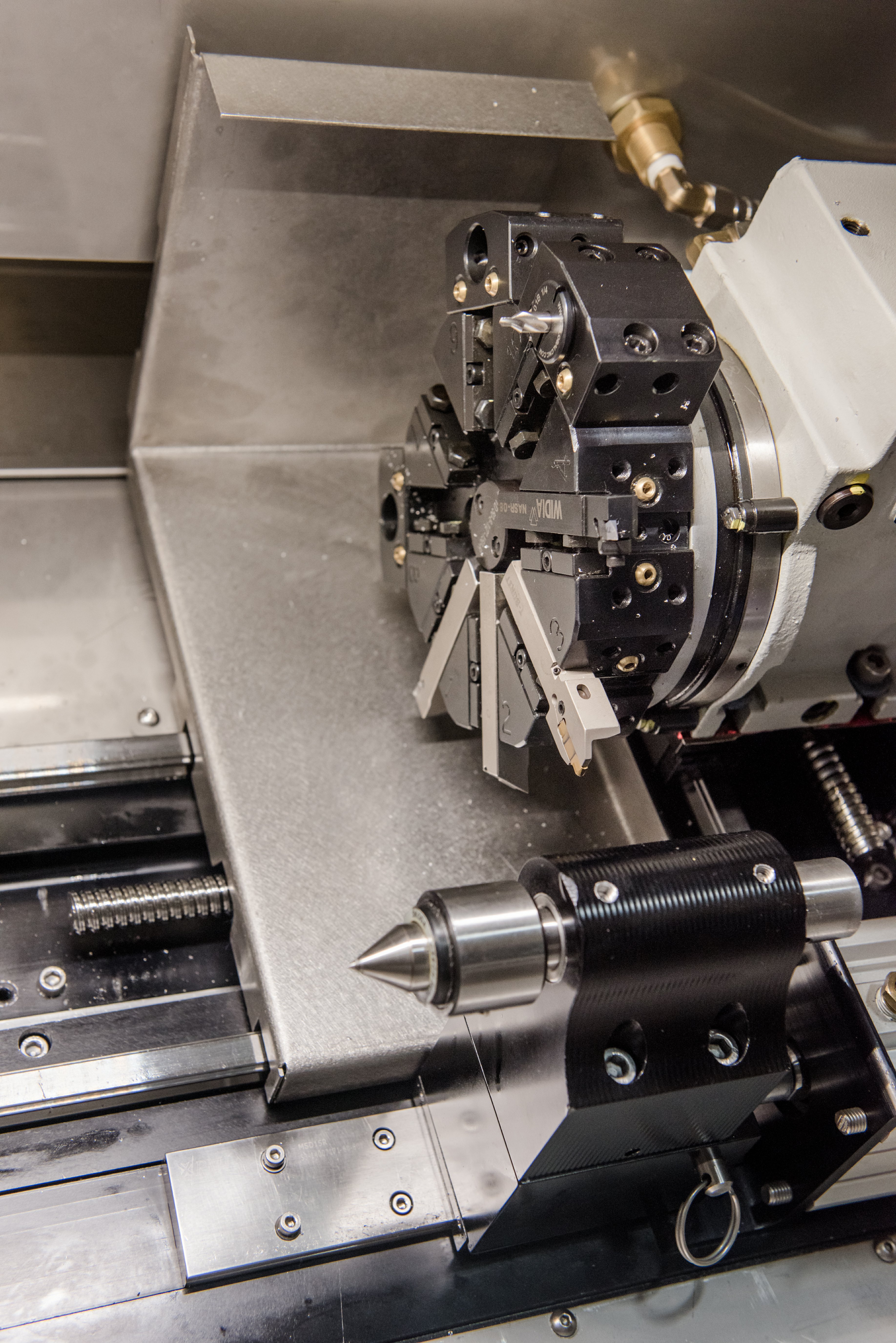 Round Tensile Test Sample Mill | IDM Instruments Australia - IDM ...