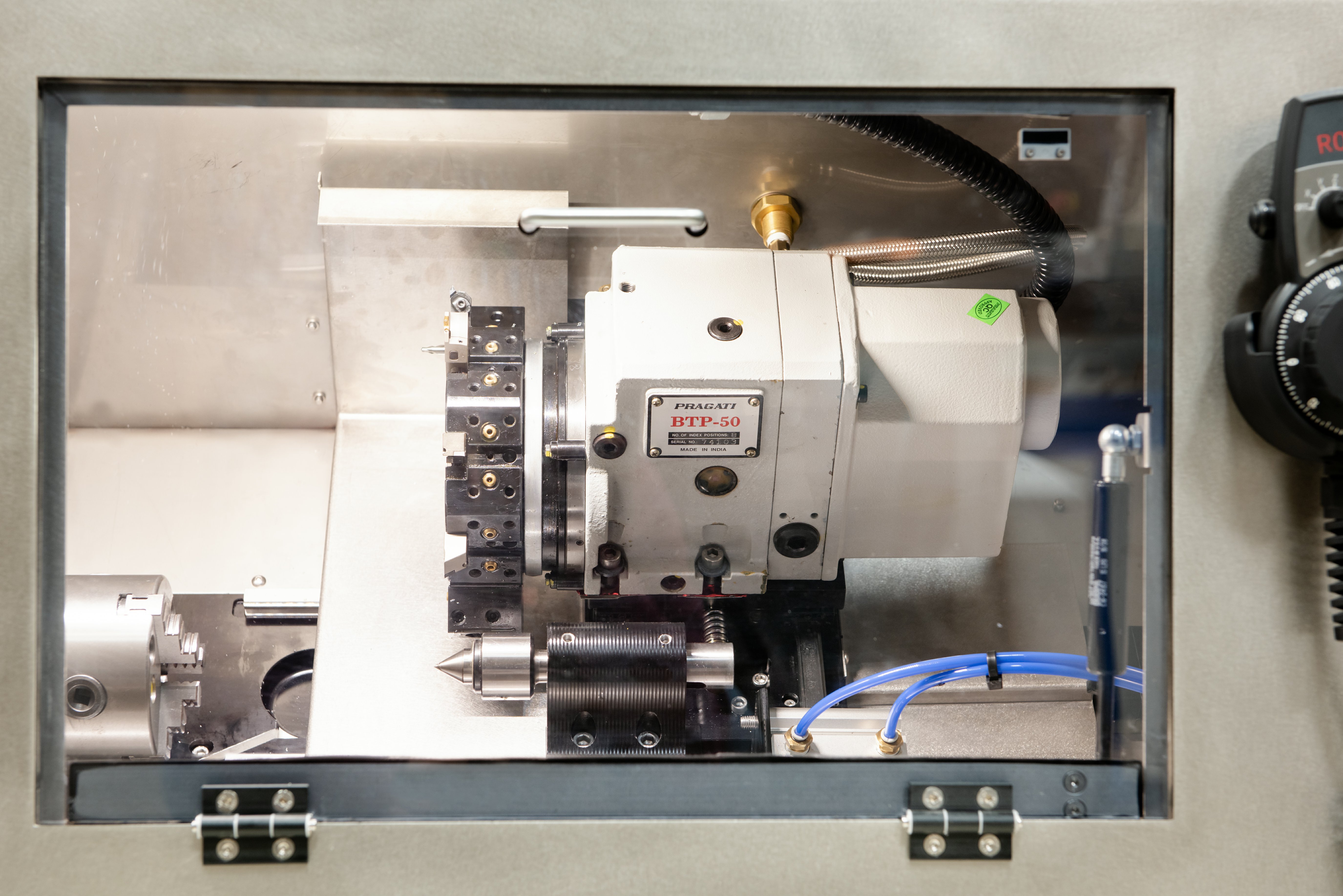 Round Tensile Test Sample Mill | IDM Instruments Australia - IDM ...